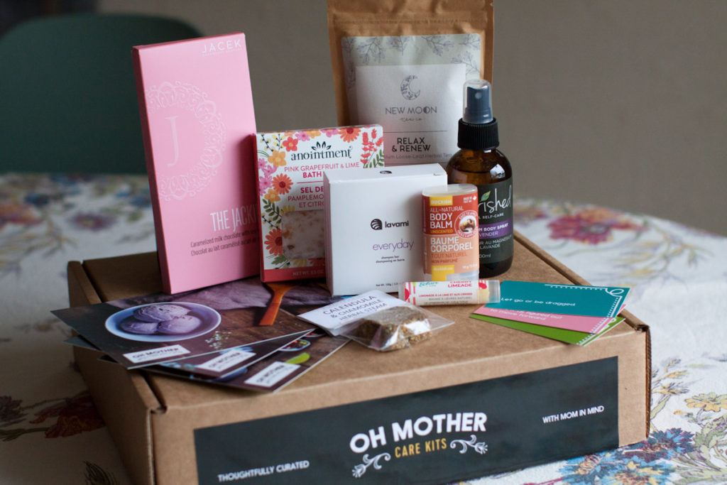 The Everyday Mommin’ Care Kit – Oh Mother Care Kits