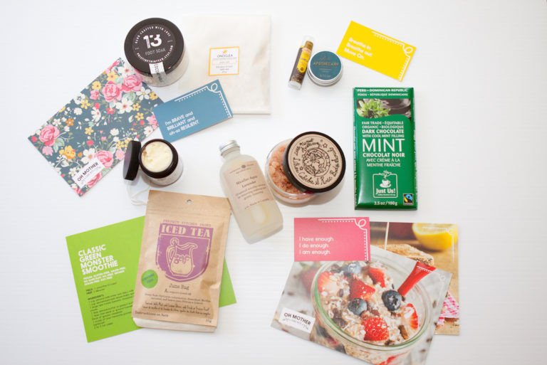 Summer 2016 Care Kit Box Reveal – Oh Mother Care Kits