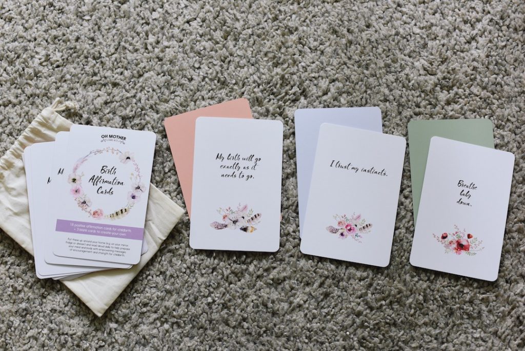 Soon-To-Be Momma [Pregnancy] Care Kit – Oh Mother Care Kits