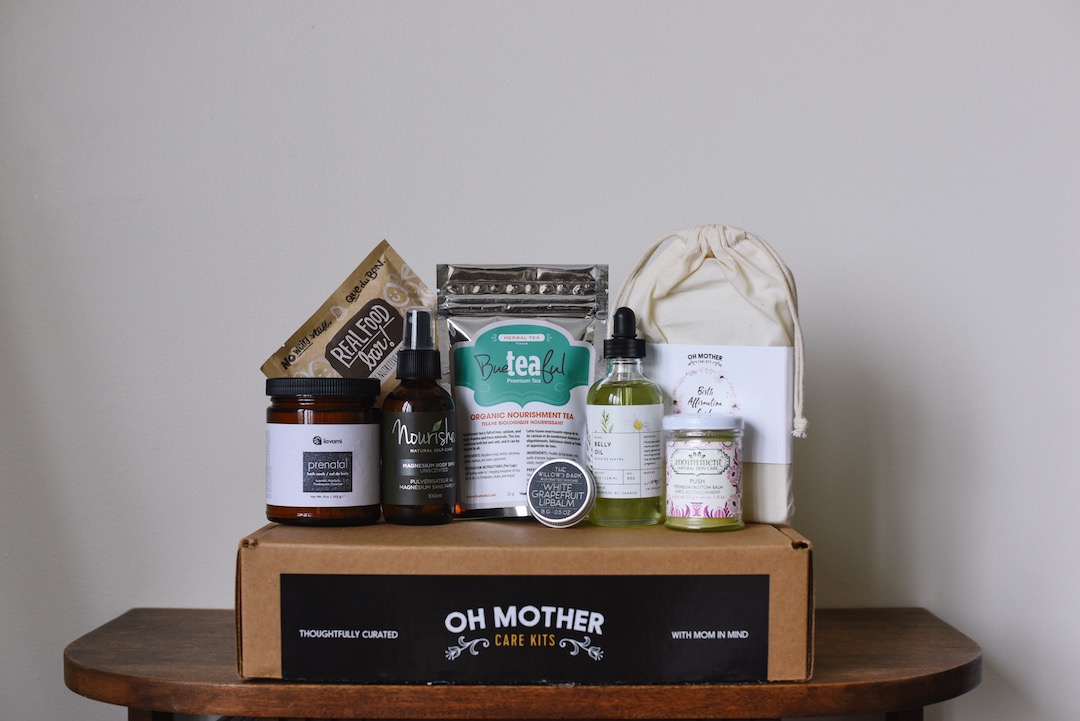 Soon-To-Be Momma Care Kit - Perfect Pregnant & Expectant Mom Gift