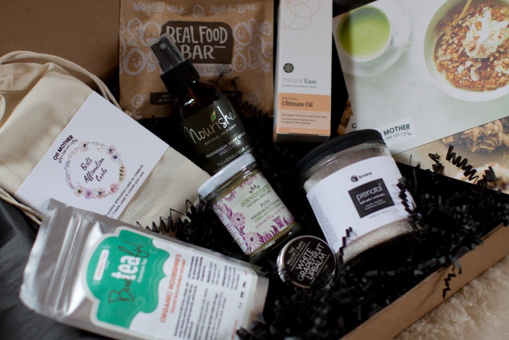 Soon-To-Be Momma [Pregnancy] Care Kit – Oh Mother Care Kits