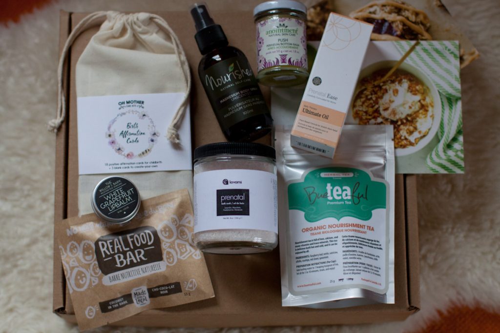 Soon-To-Be Momma [Pregnancy] Care Kit – Oh Mother Care Kits