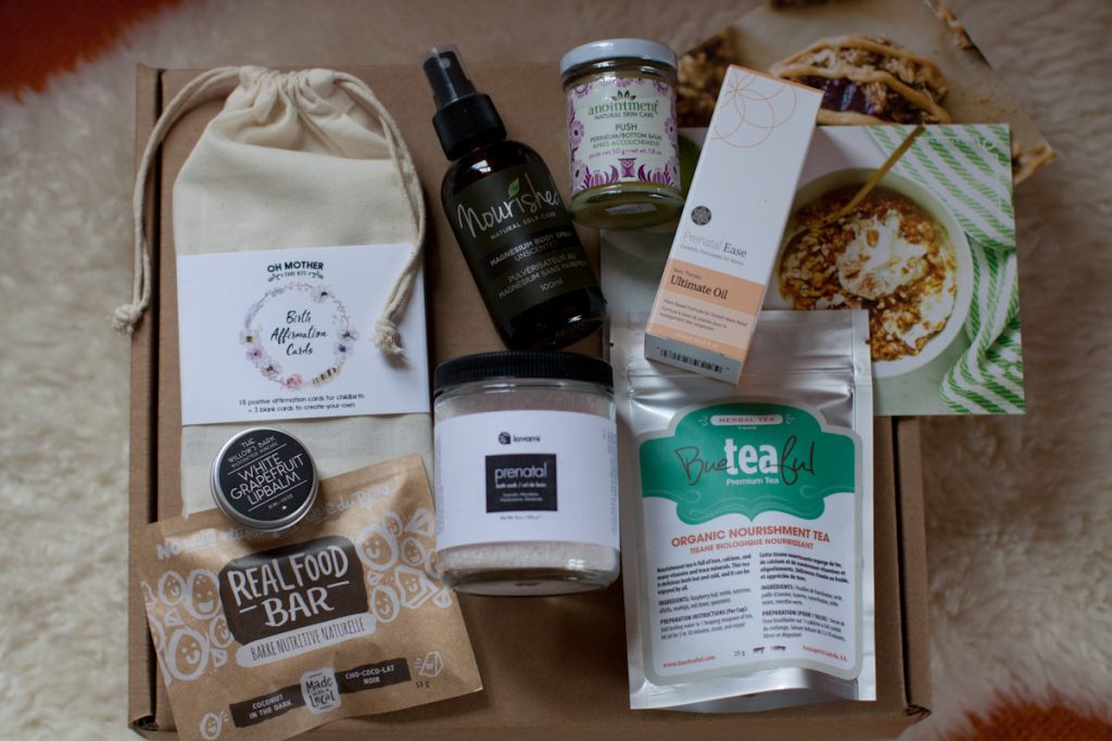 The Expectant Momma Bundle: Includes Soon-To-Be Momma Kit & New Momma ...