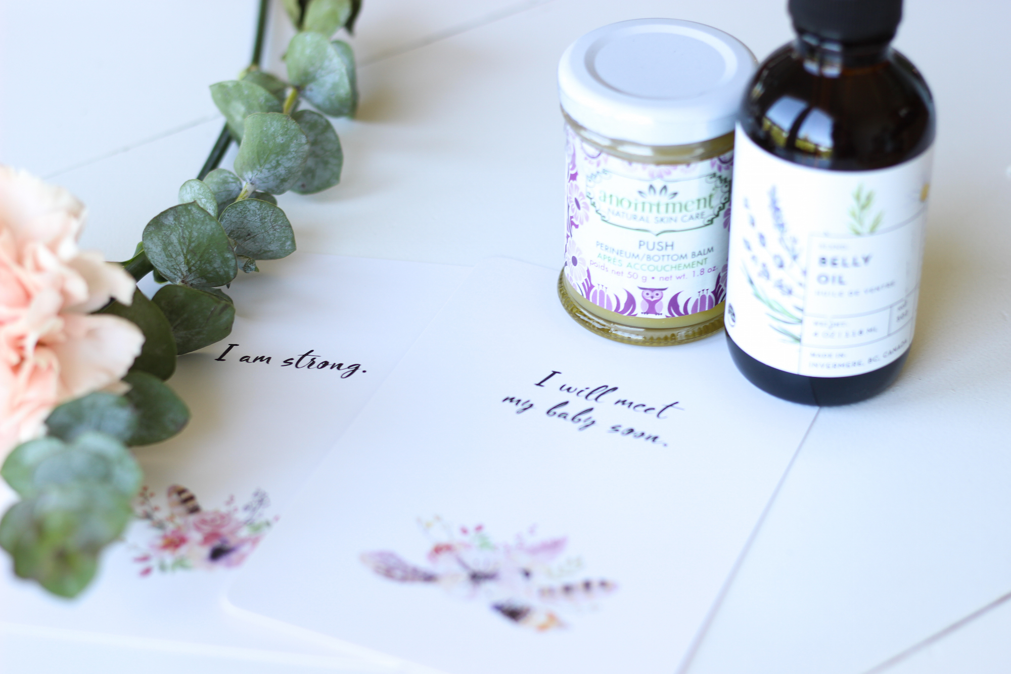 Soon-To-Be Momma Care Kit - Perfect Pregnant & Expectant Mom Gift